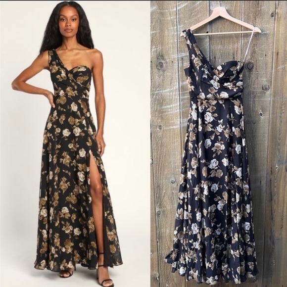 Lulus | Dresses | Lulus Formal Gown | Poshmark